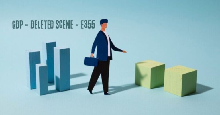 gdp - deleted scene - e355: Insights into Character and Plot - 2A Magazine