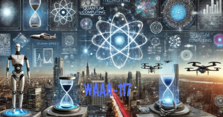 everything about waaa-117 - 2A Magazine