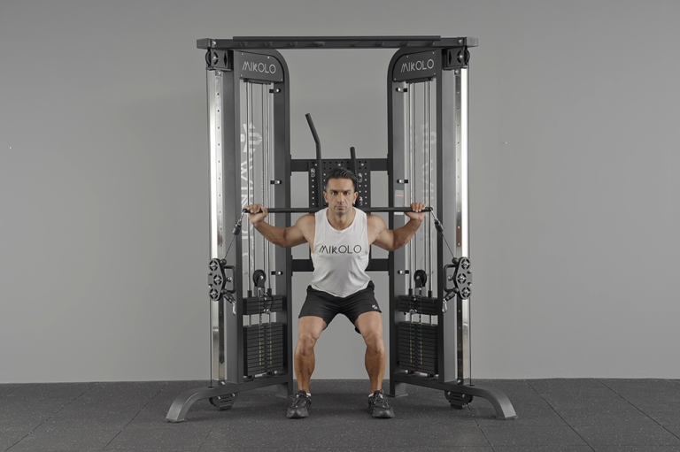 Cable Back Exercises: Build a Stronger, More Defined Back - 2A Magazine