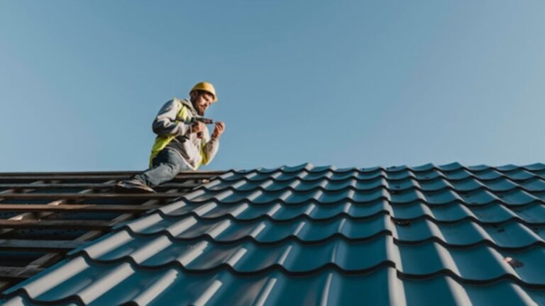 4 Reasons Why You May Need a Professional Roofing Contractor