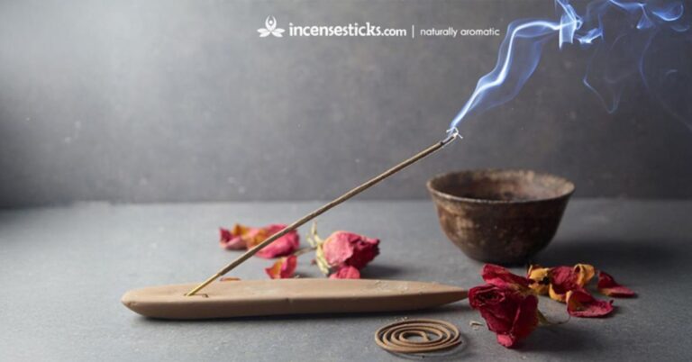 A Beginner’s Guide to Incense: Fragrances, Benefits, & How to Use Them ...