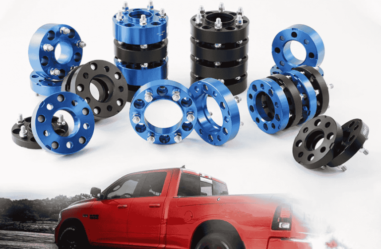 Understanding Wheel Spacers: How They Work and What You Need to Know ...