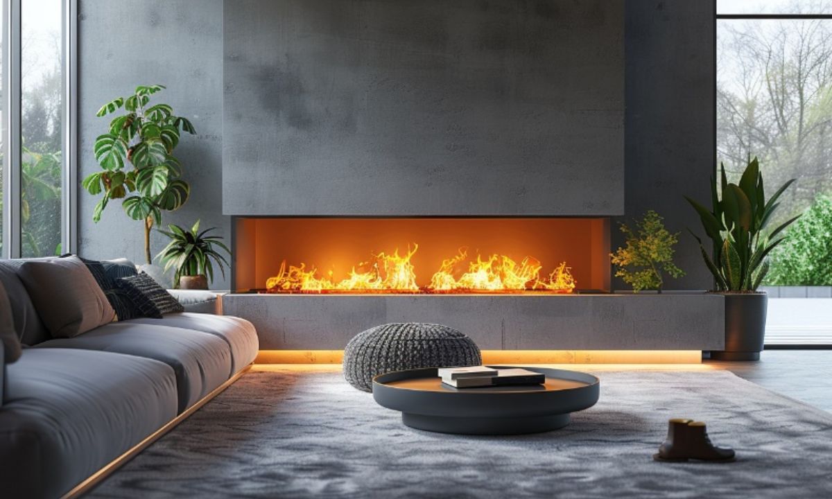 Fireplace – A Flexible and Efficient Heating Solution for Modern ...