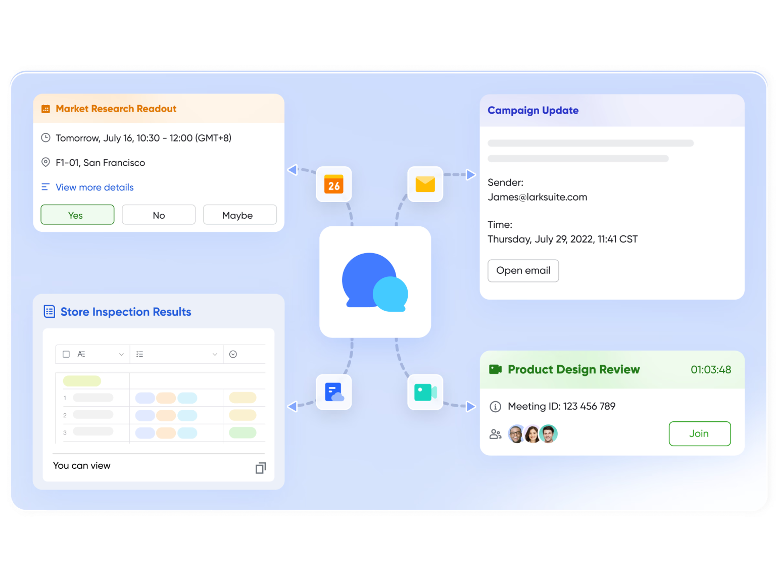 From Chaos to Clarity: Unify Workflows with Lark
