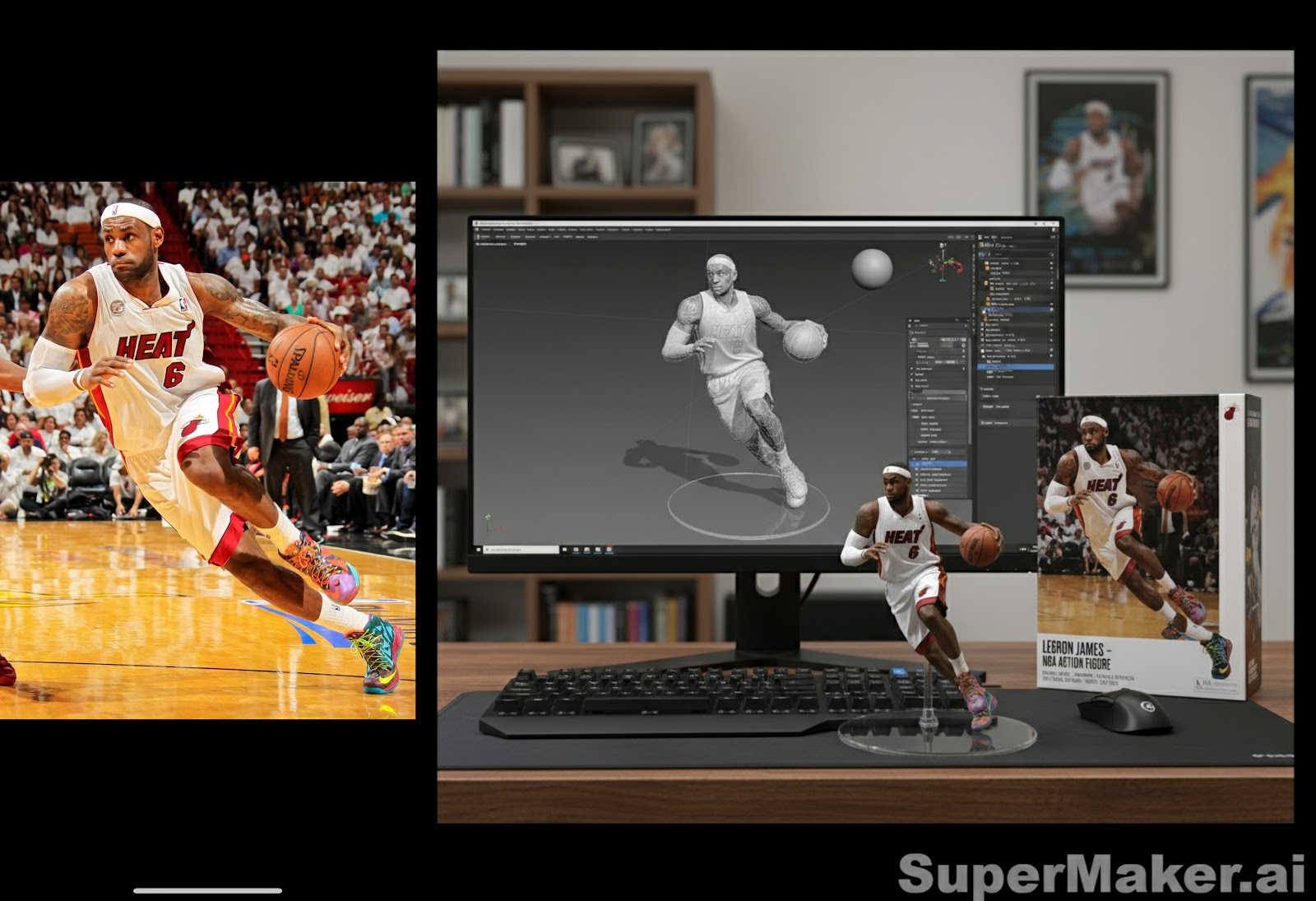 SuperMaker AI Video Generator Hands-On Review: The Next Stop - 2A Magazine