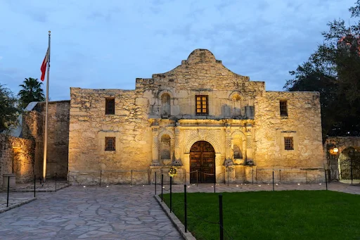 Tracing Texas History: The Built Heritage of Abandoned Towns - 2A ...
